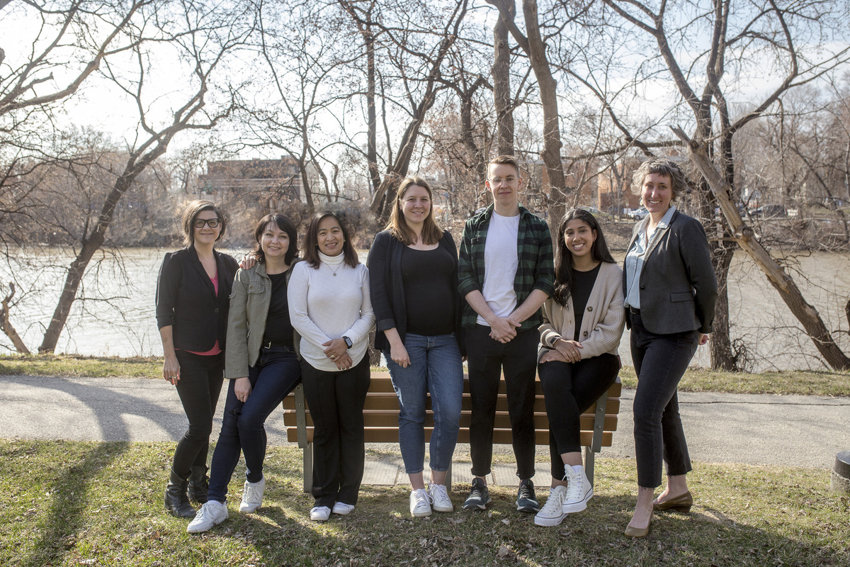 Our Team Lake Winnipeg Foundation